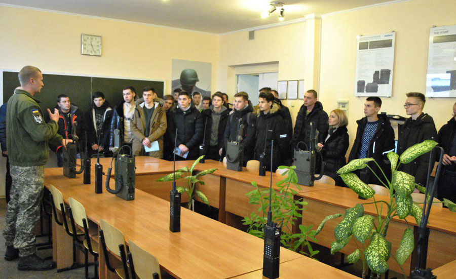 ВІТІ ім. Героїв Крут